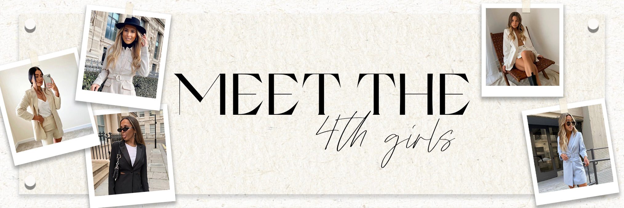 Catching up with the 4th girls during lockdown | Fashion Blog | 4th ...